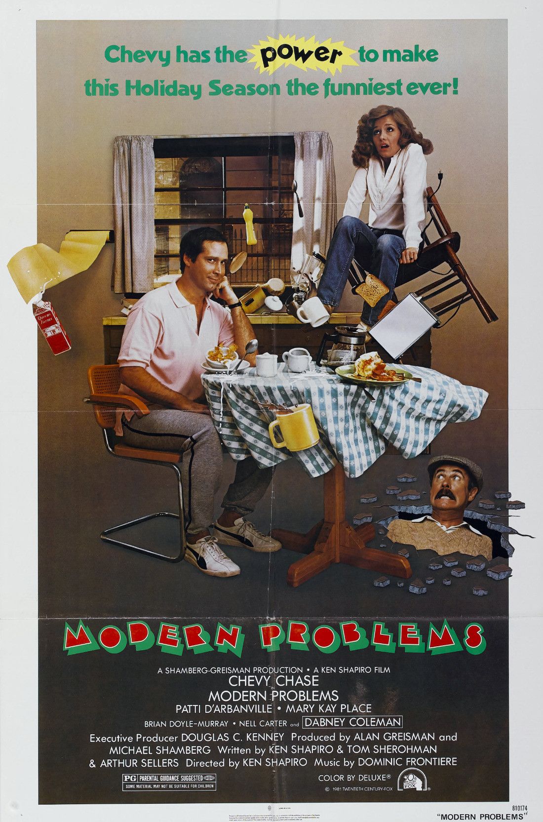 Modern Problems - Film (1981) - SensCritique