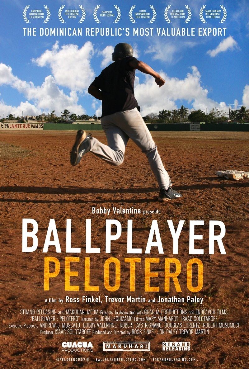 Ballplayer : Pelotero - Documentaire - SensCritique