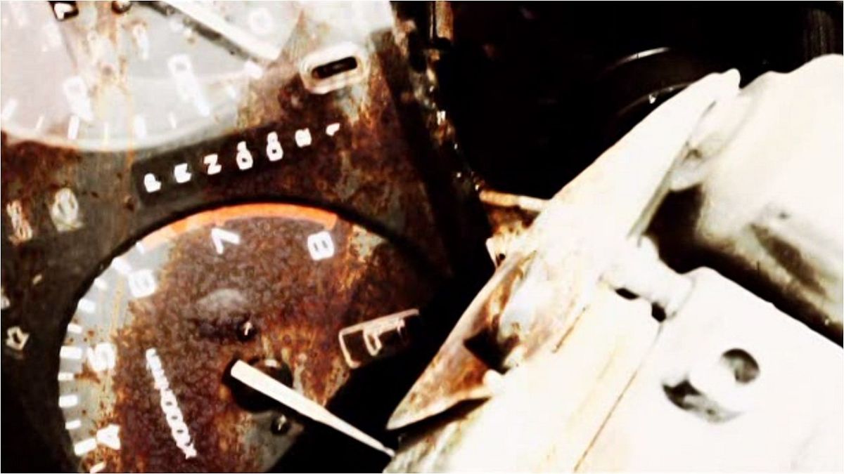 Wreckage Movie
