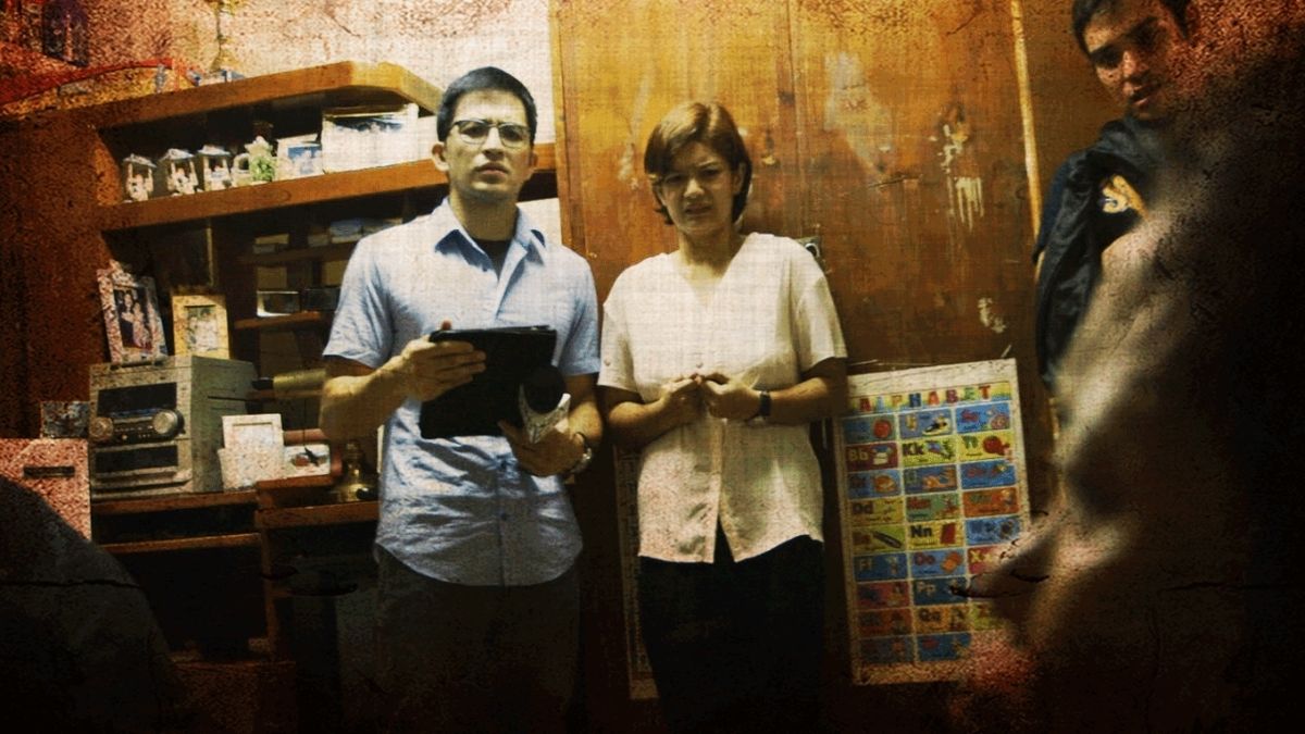 Sapi - Film (2013) - SensCritique