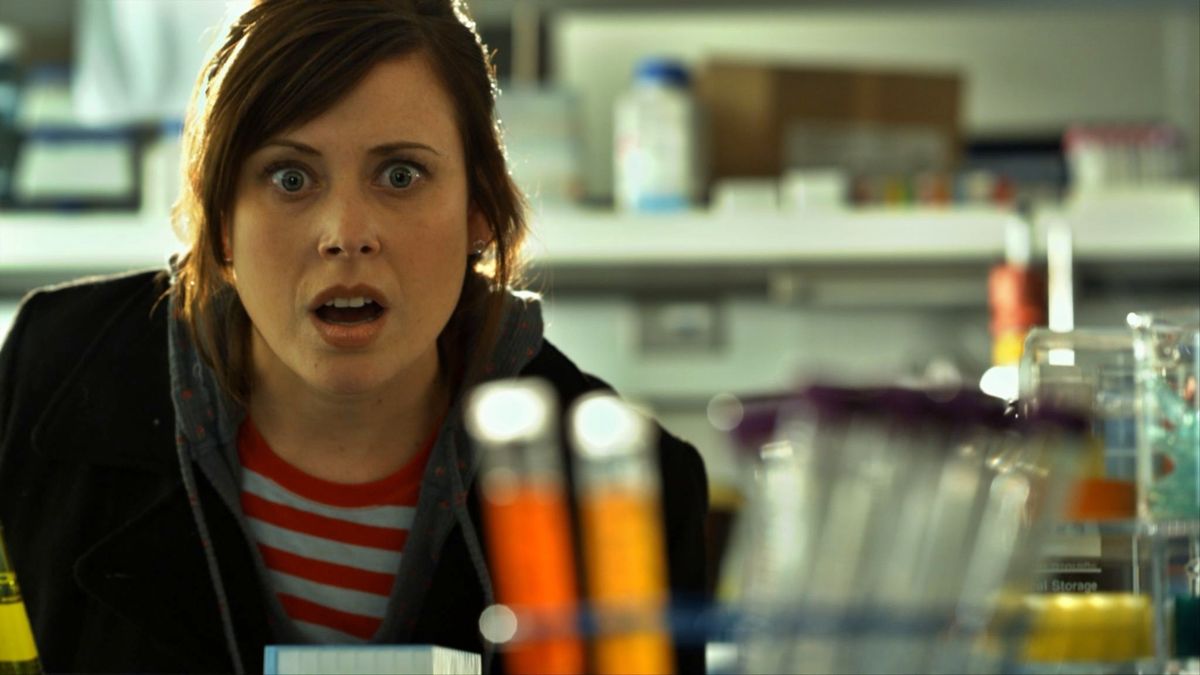 Losing Control - Film (2011) - SensCritique