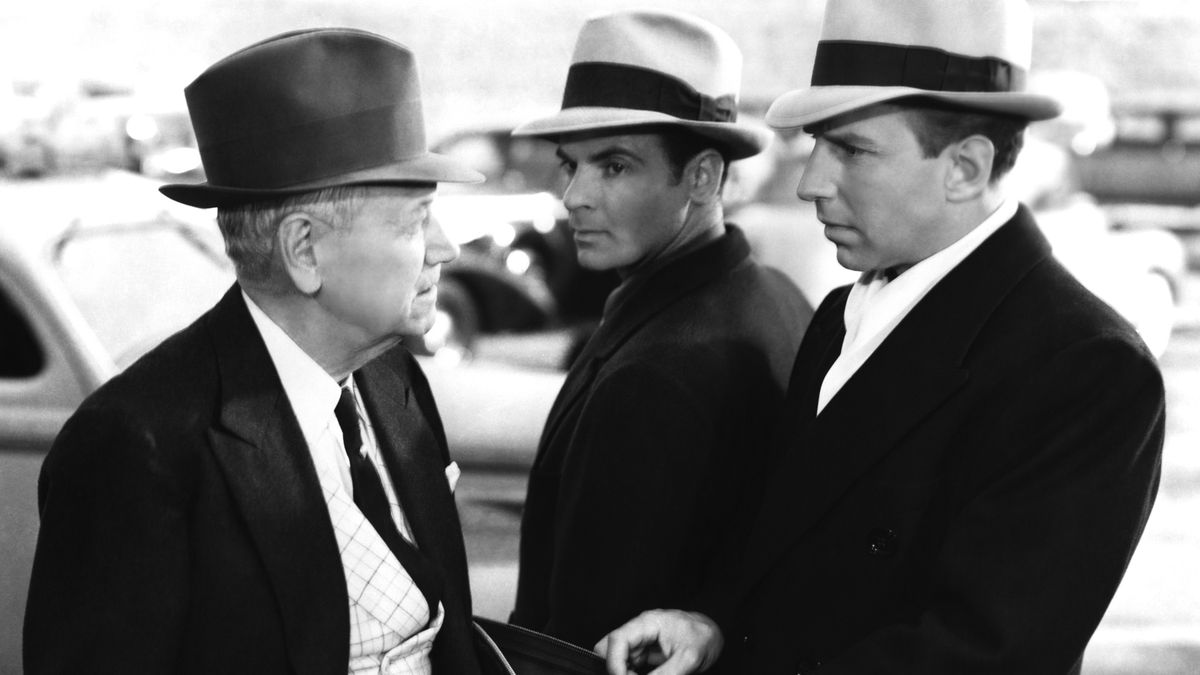 Johnny Apollo - Film (1940) - SensCritique