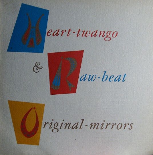 Heart-Twango & Raw Beat - Original Mirrors - SensCritique