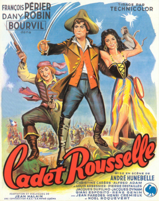 Cadet Rousselle - Film (1954) - SensCritique