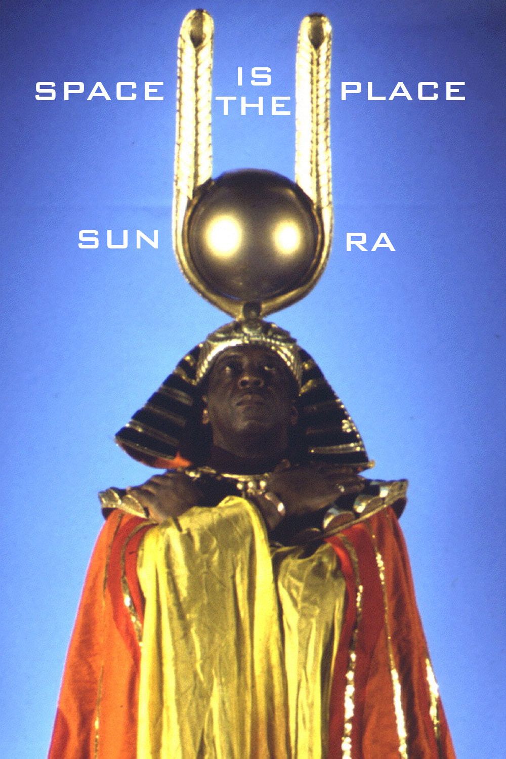 Space Is the Place - Film (1974) - SensCritique