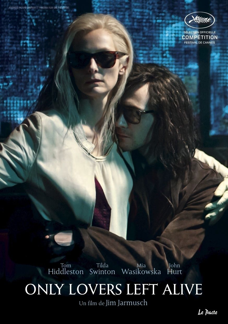 Affiches, posters et images de Only Lovers Left Alive (2013)