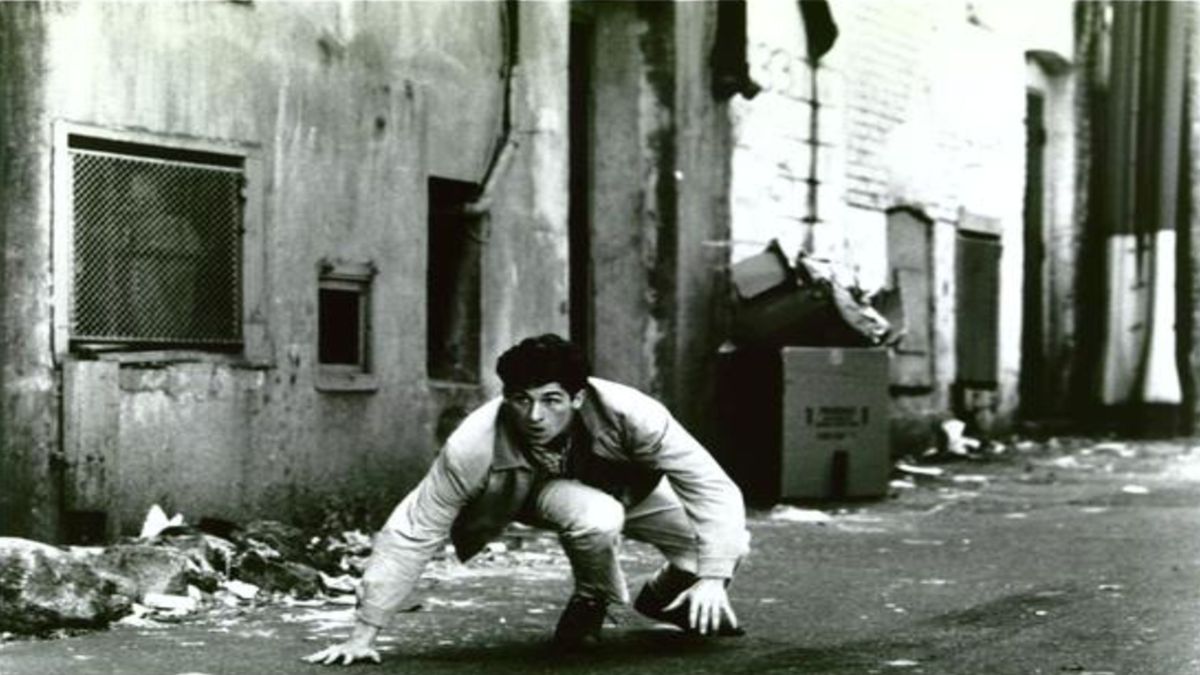 Run - Film (1991) - SensCritique