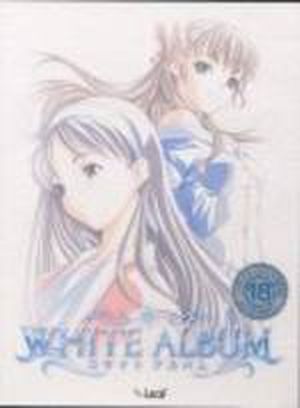 White Album (1998) - Jeu vidéo - SensCritique