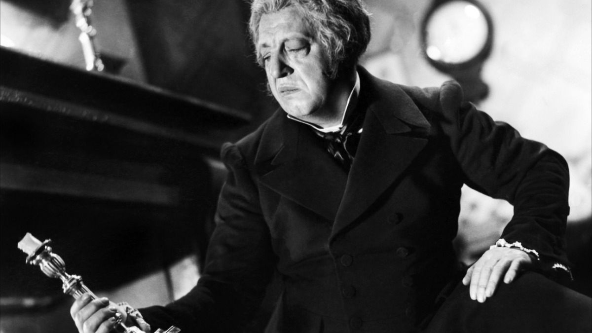 Les Misérables - Film (1934) - SensCritique
