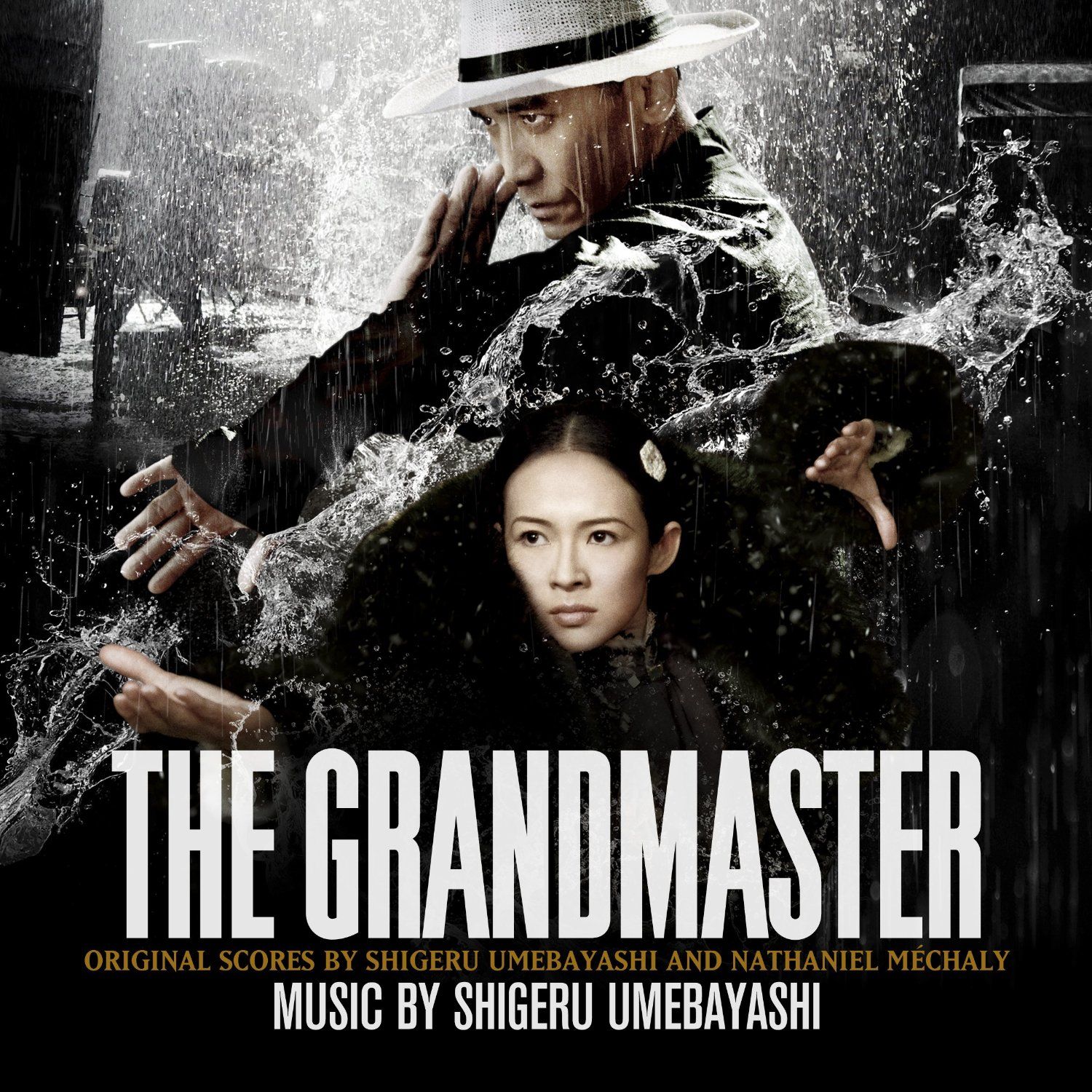 The Grandmaster (OST) - Shigeru Umebayashi et Nathaniel Méchaly