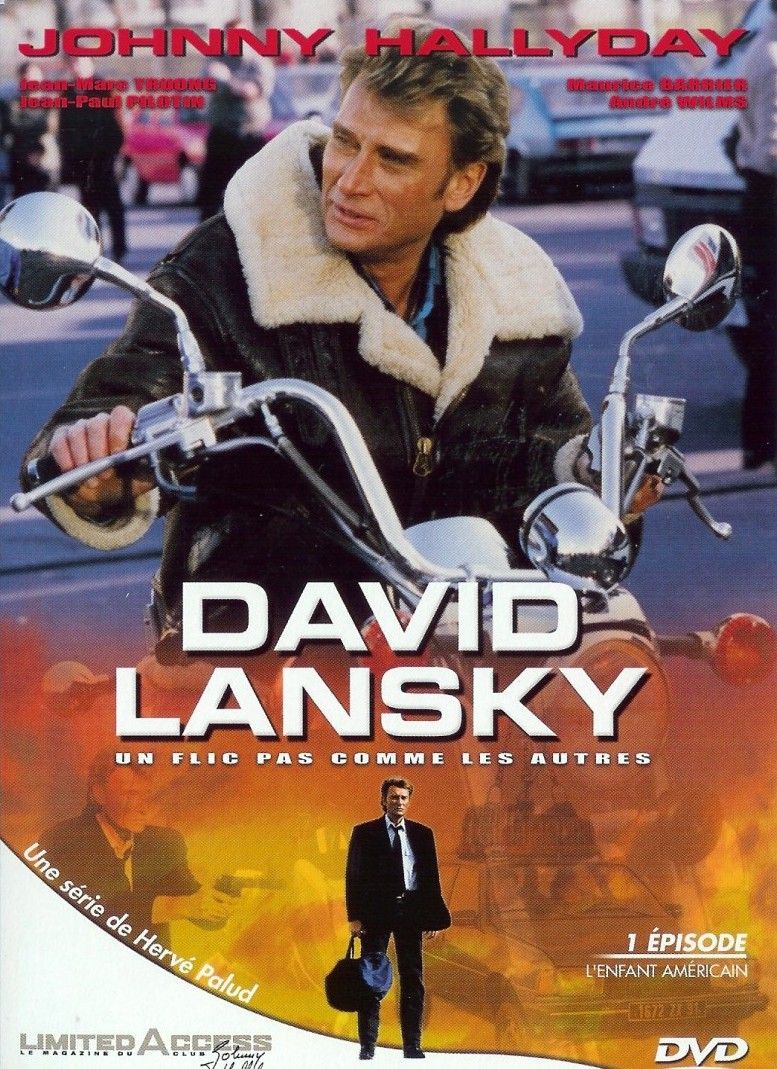 David Lansky - Série (1989) - SensCritique