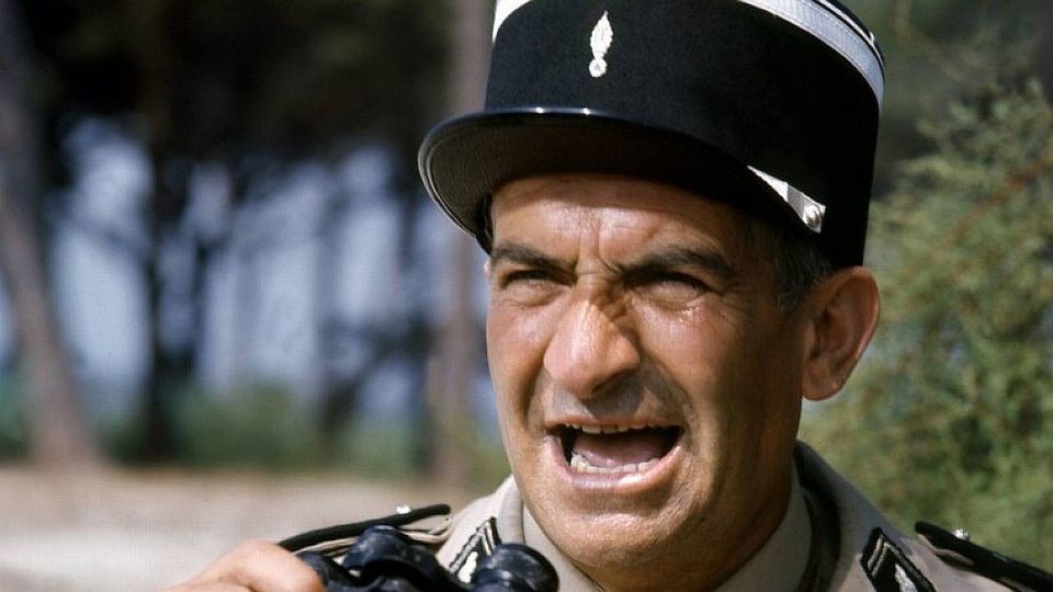 Affiches, posters et images de Le Gendarme de Saint-Tropez (1964) Affiches, posters et images de Le Gendarme de Saint-Tropez (1964)