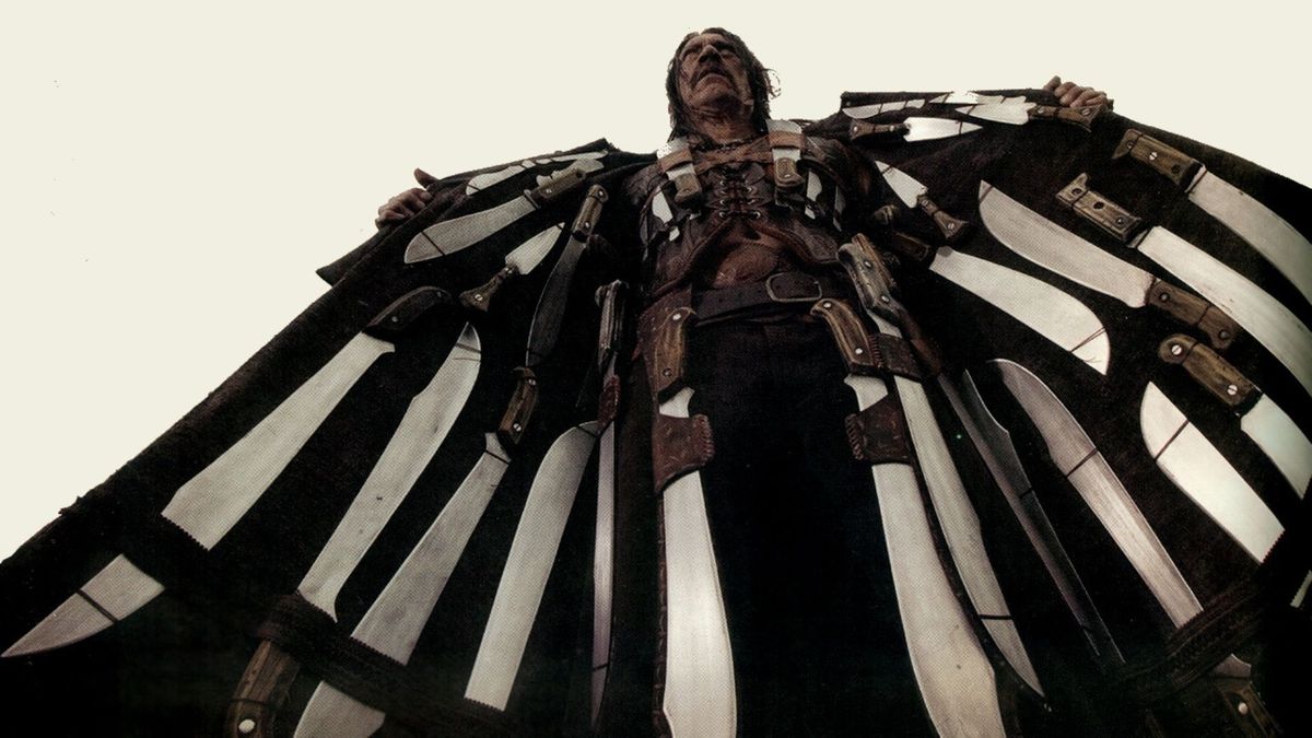 Machete - Film (2010) - SensCritique