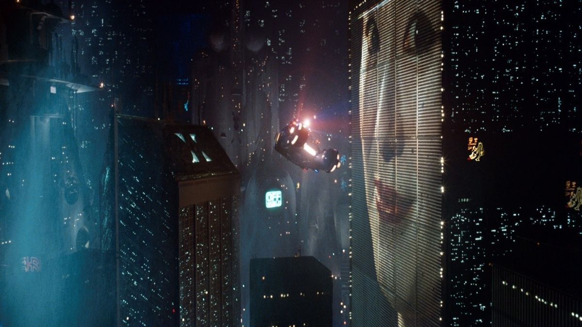 Blade Runner - Film (1982) - SensCritique
