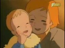 Dans les Alpes avec Annette - Anime (mangas) (1983) - SensCritique