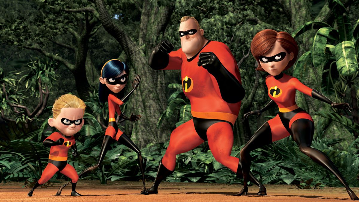 Les Indestructibles - Long-métrage d'animation (2004) - SensCritique