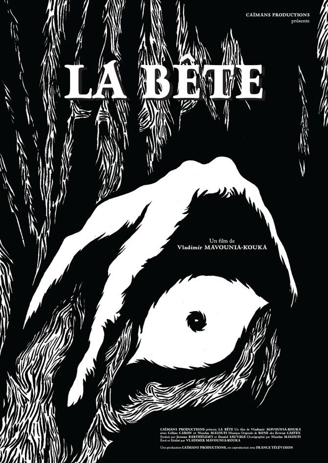 La Bête - Court-métrage (2010) - SensCritique