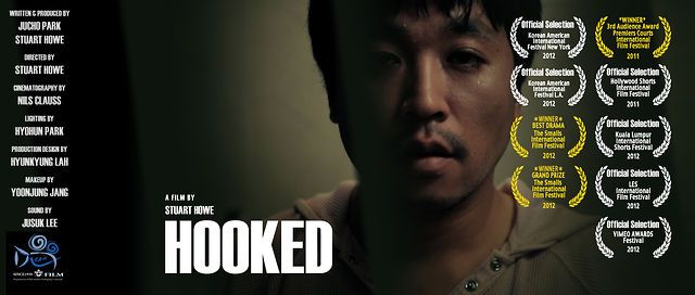 Hooked - Court-métrage (2011) - SensCritique