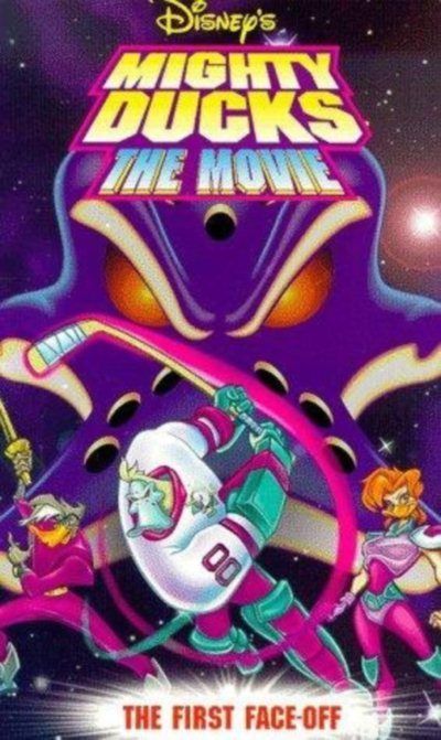 Mighty Ducks, le film : Le Face-à-face - Long-métrage d'animation (1996)