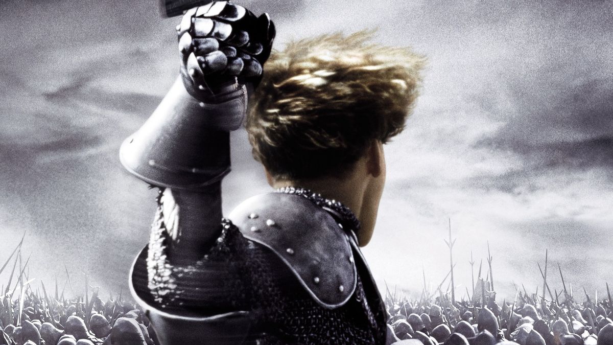 Jeanne d'Arc - Film (1999) - SensCritique