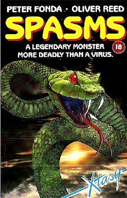 Spasmes - Film (1983) - SensCritique