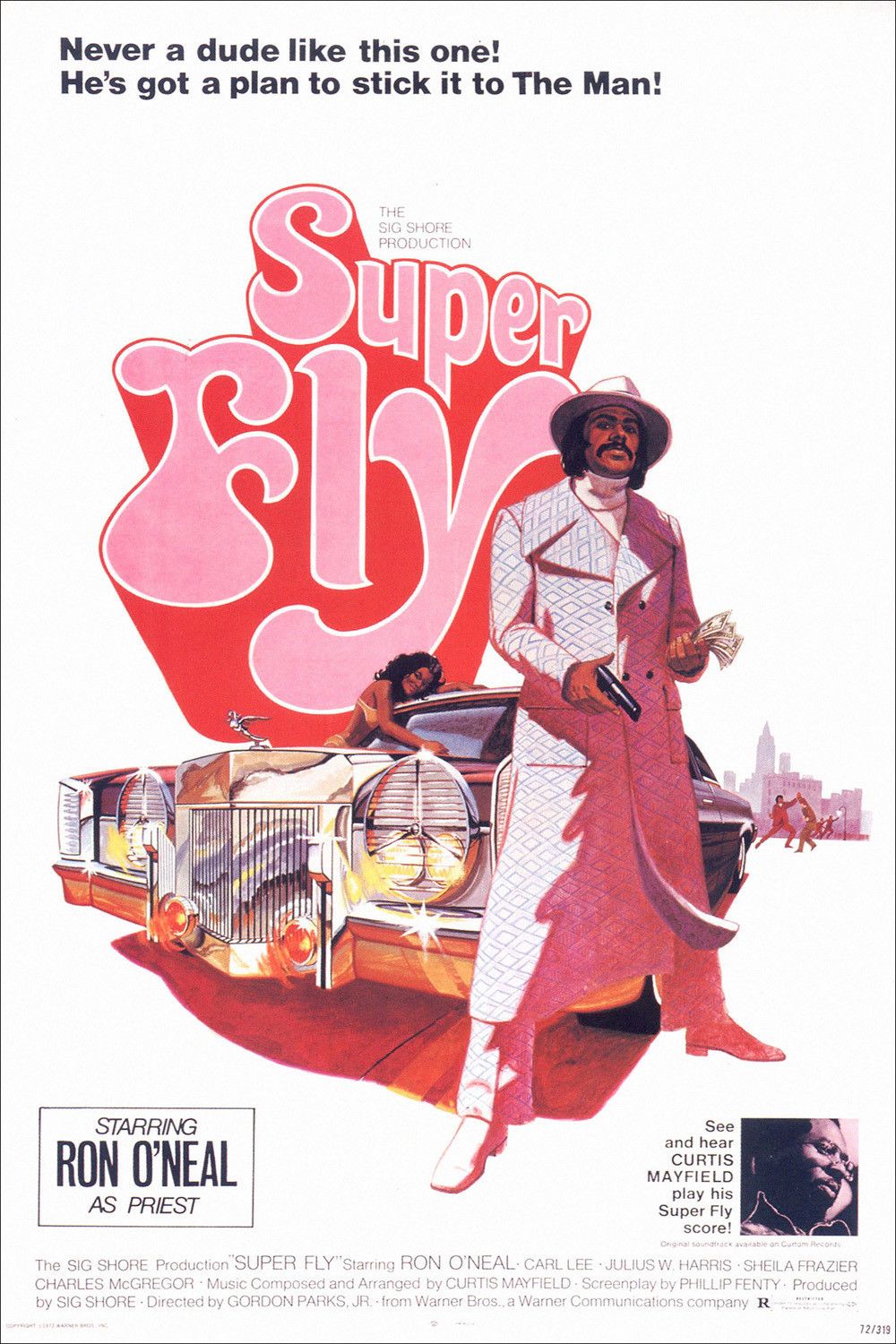 Super Fly - Film (1973) - SensCritique