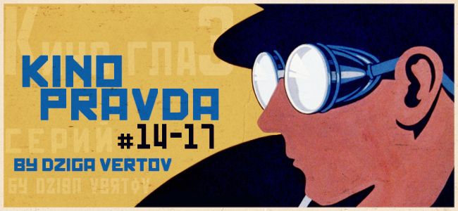 Kino Pravda - Film (1922) - SensCritique