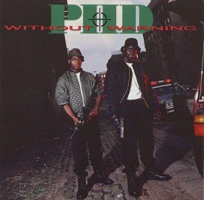 Without Warning - Phd - SensCritique