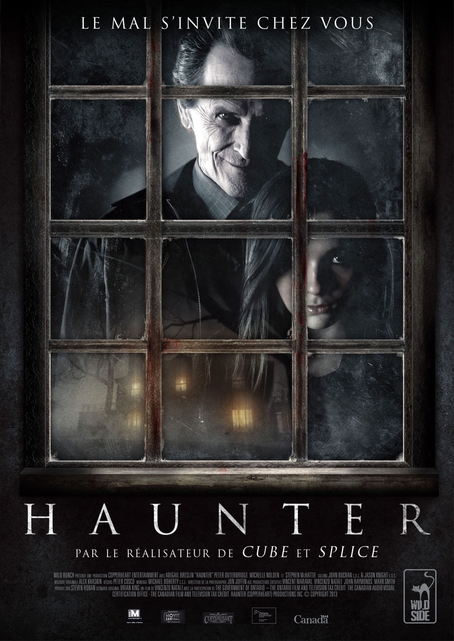 Haunter - Film (2013) - SensCritique