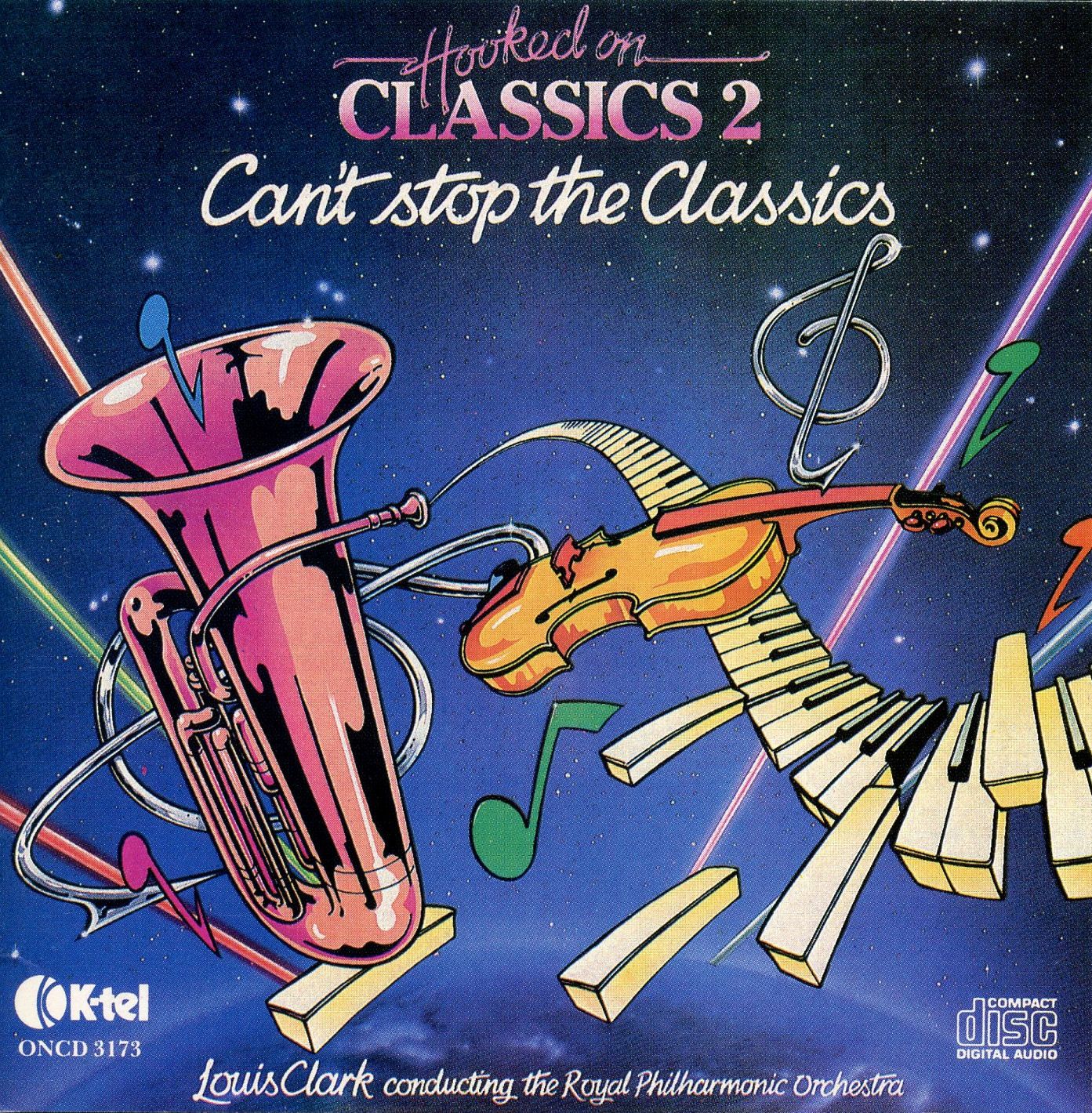 Hooked on Classics 2: Can't Stop the Classics - SensCritique