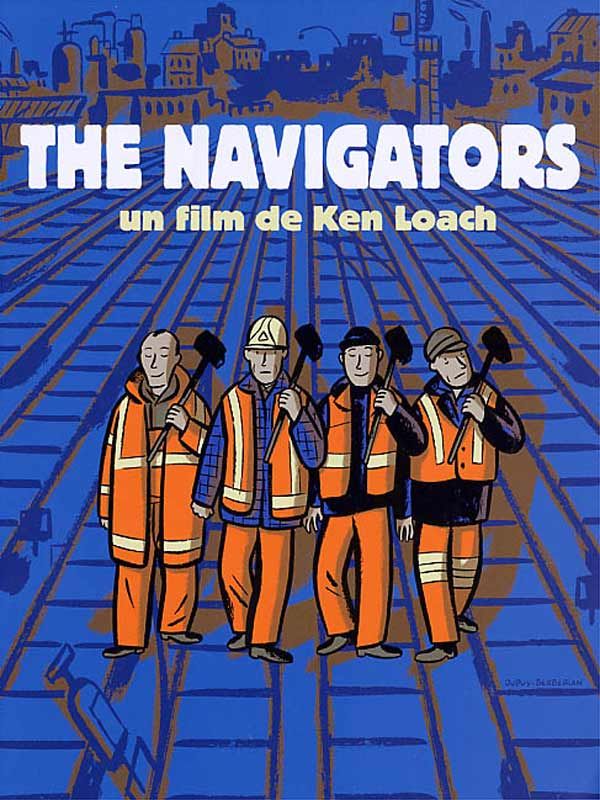The Navigators - Film (2001) - SensCritique