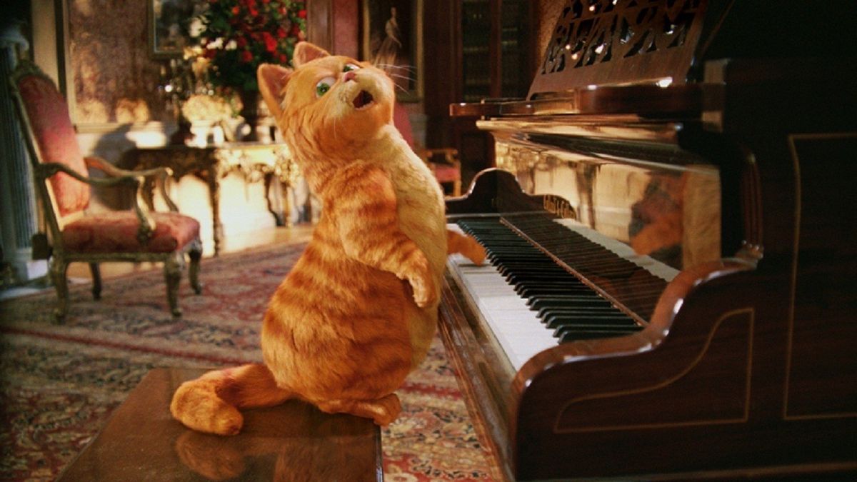 Garfield 2 - Film (2006) - SensCritique