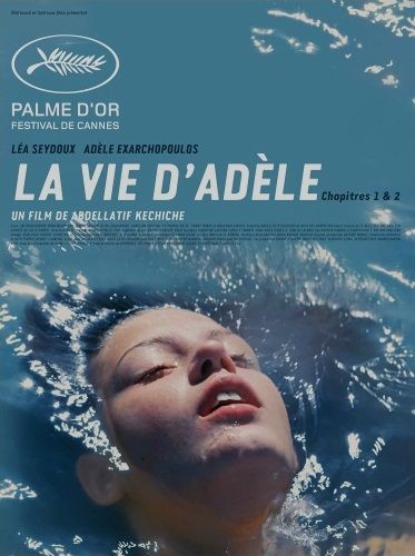 Affiches, posters et images de La Vie d'Adèle : Chapitres... (2013)