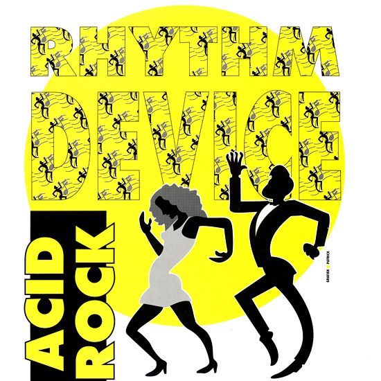 Acid Rock - Rhythm Device - SensCritique