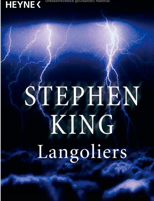 Les Langoliers - Stephen King - SensCritique