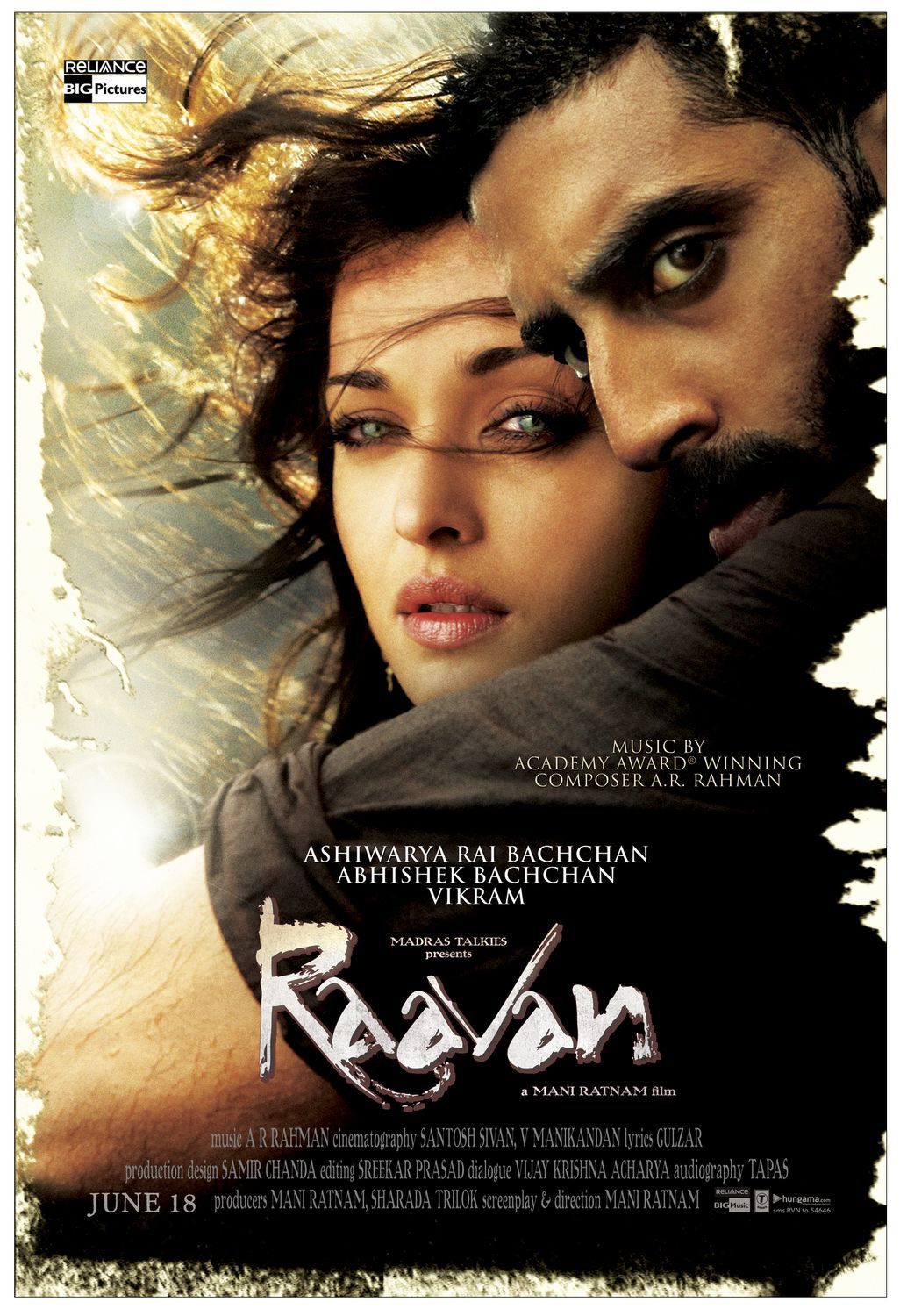 Raavan - Film (2010) - SensCritique
