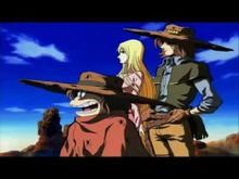 Gun Frontier - Anime (mangas) (2002) - SensCritique
