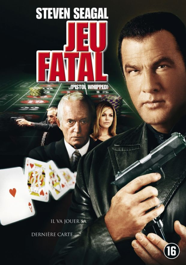 Jeu fatal - Film (2008) - SensCritique