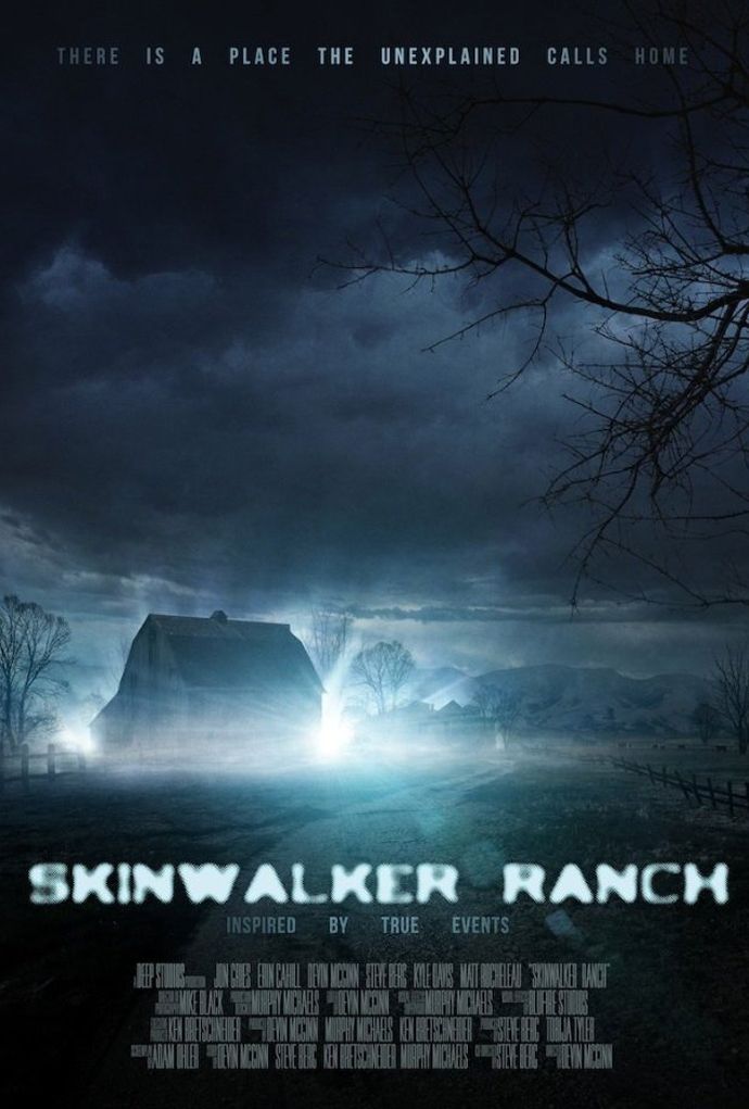 Skinwalker Ranch - Film (2013) - SensCritique
