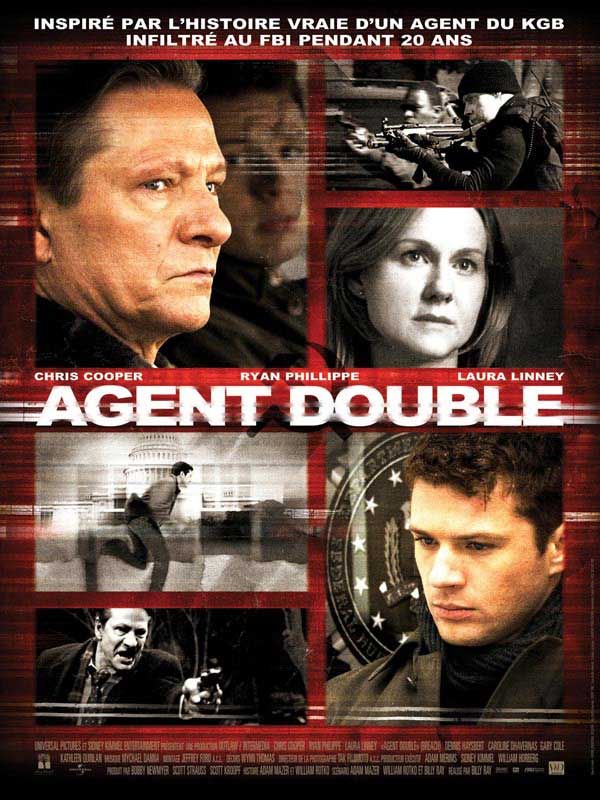 Agent double - Film (2007) - SensCritique