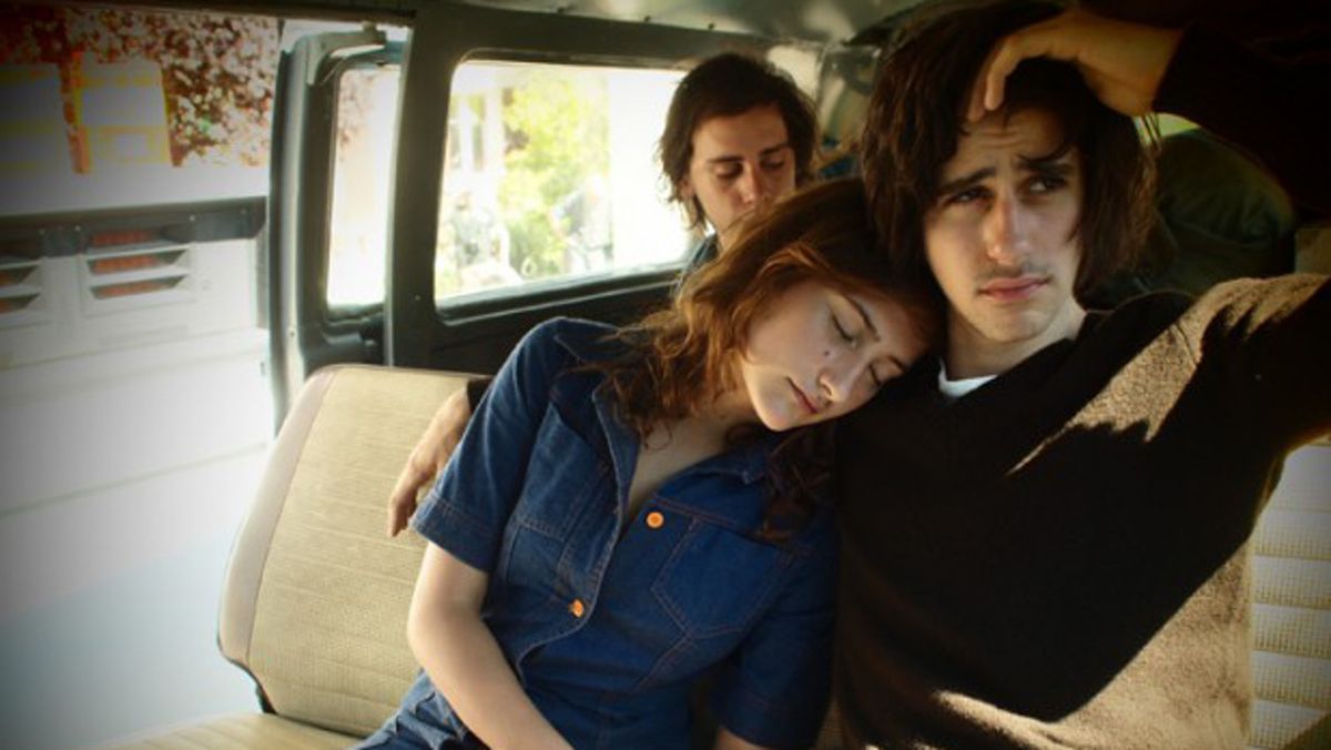 Après mai - Film (2012) - SensCritique