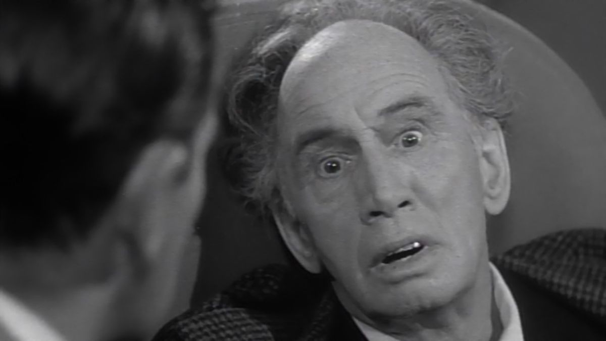 Le Monstre magnétique - Film (1953) - SensCritique