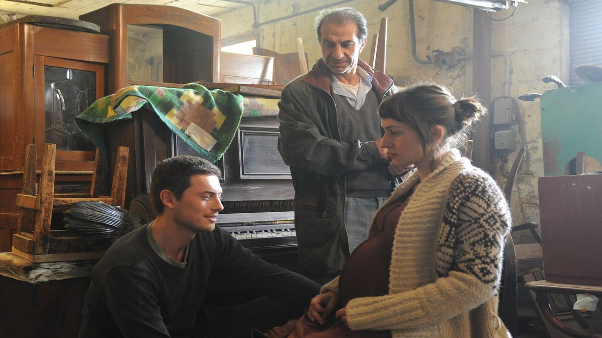 Restoration - Film (2011) - SensCritique