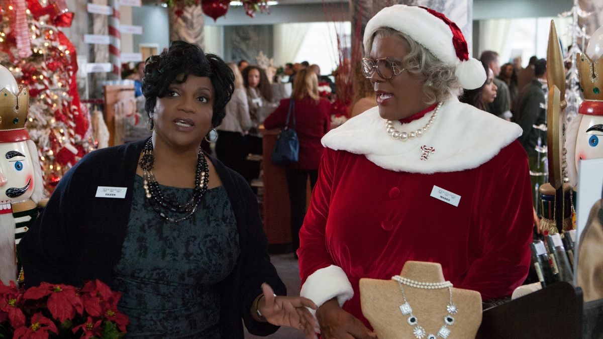 A Madea Christmas - Film (2013) - SensCritique