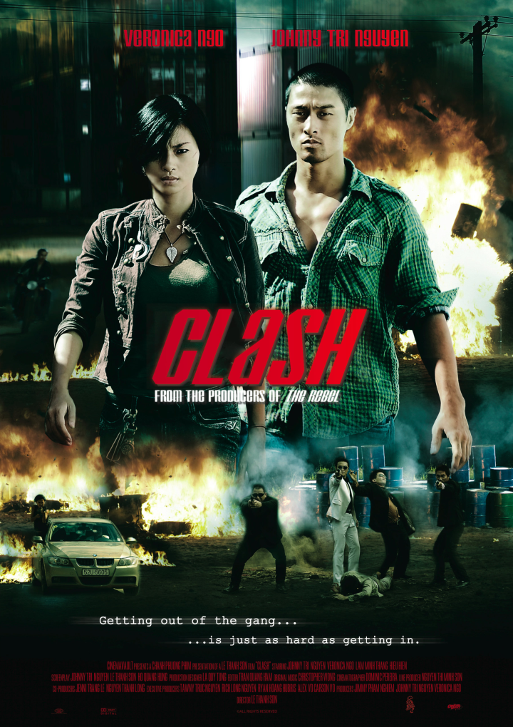 Clash - Film (2009) - SensCritique