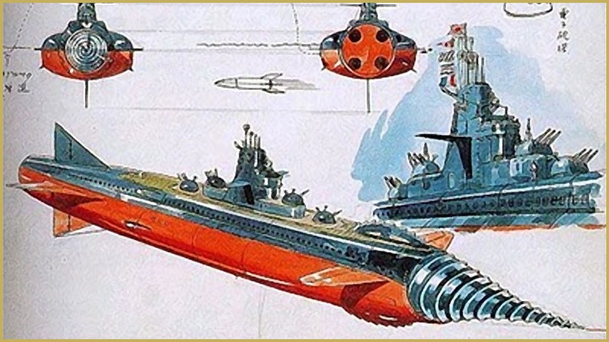 Atragon - Film (1963) - SensCritique