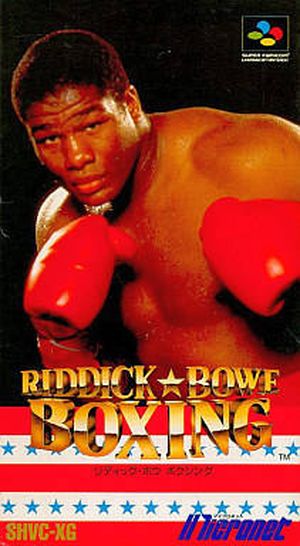 Riddick Bowe Boxing (1993) - Jeu vidéo - SensCritique