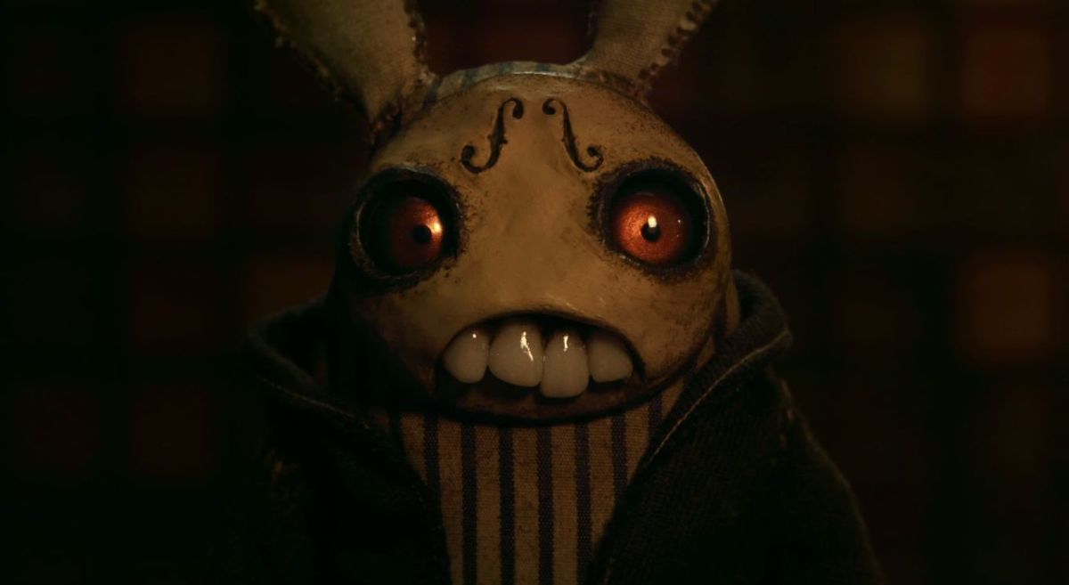 The Maker - Court-métrage d'animation (2011) - SensCritique