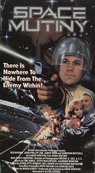 Space Mutiny - film (1988) - SensCritique