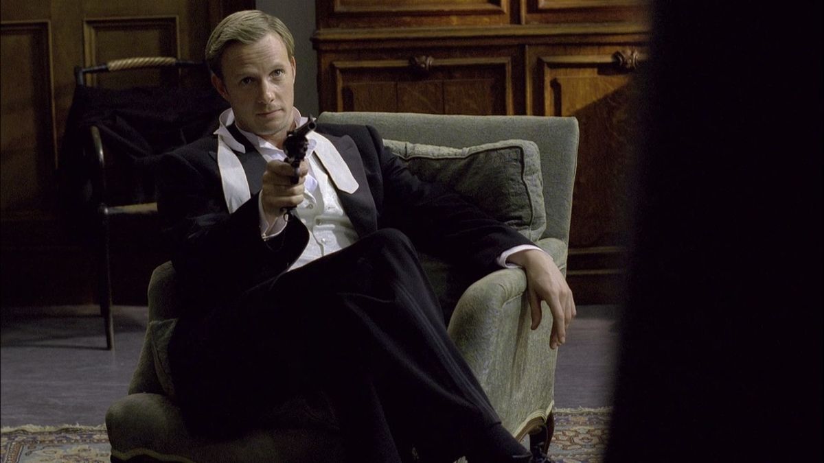 The 39 Steps - Téléfilm - SensCritique